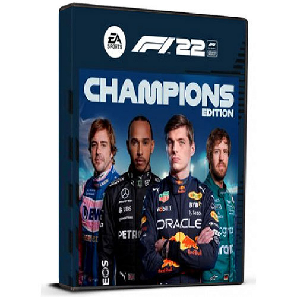 Buy F1 22 Champions Edition Cd Key Steam Global